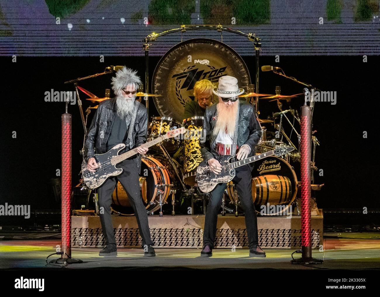 Germania insurance amphitheater hi-res stock photography and images - Alamy