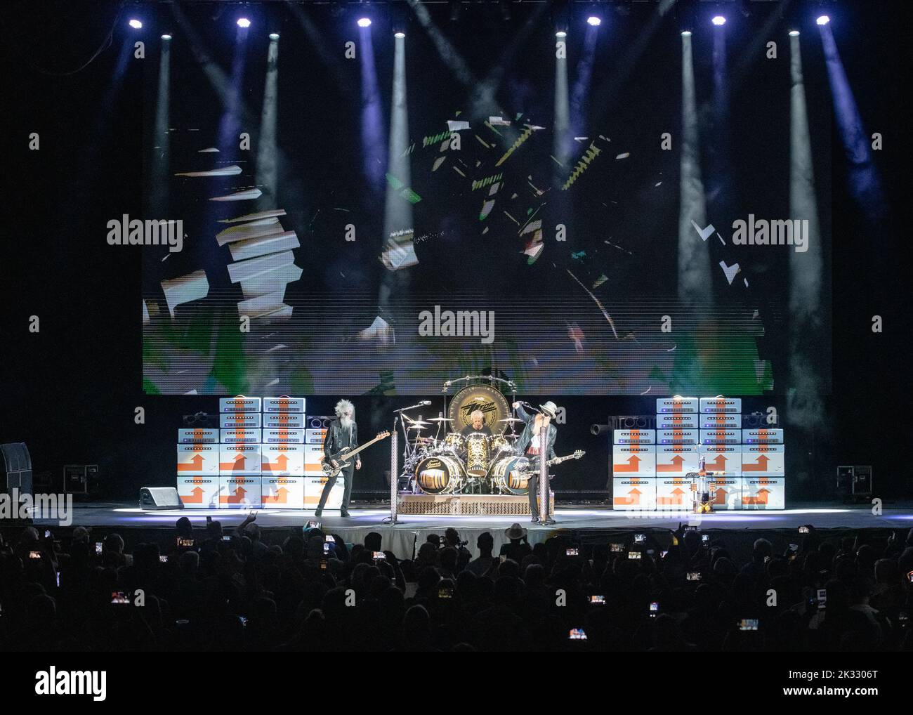 Germania insurance amphitheater hi-res stock photography and images - Alamy