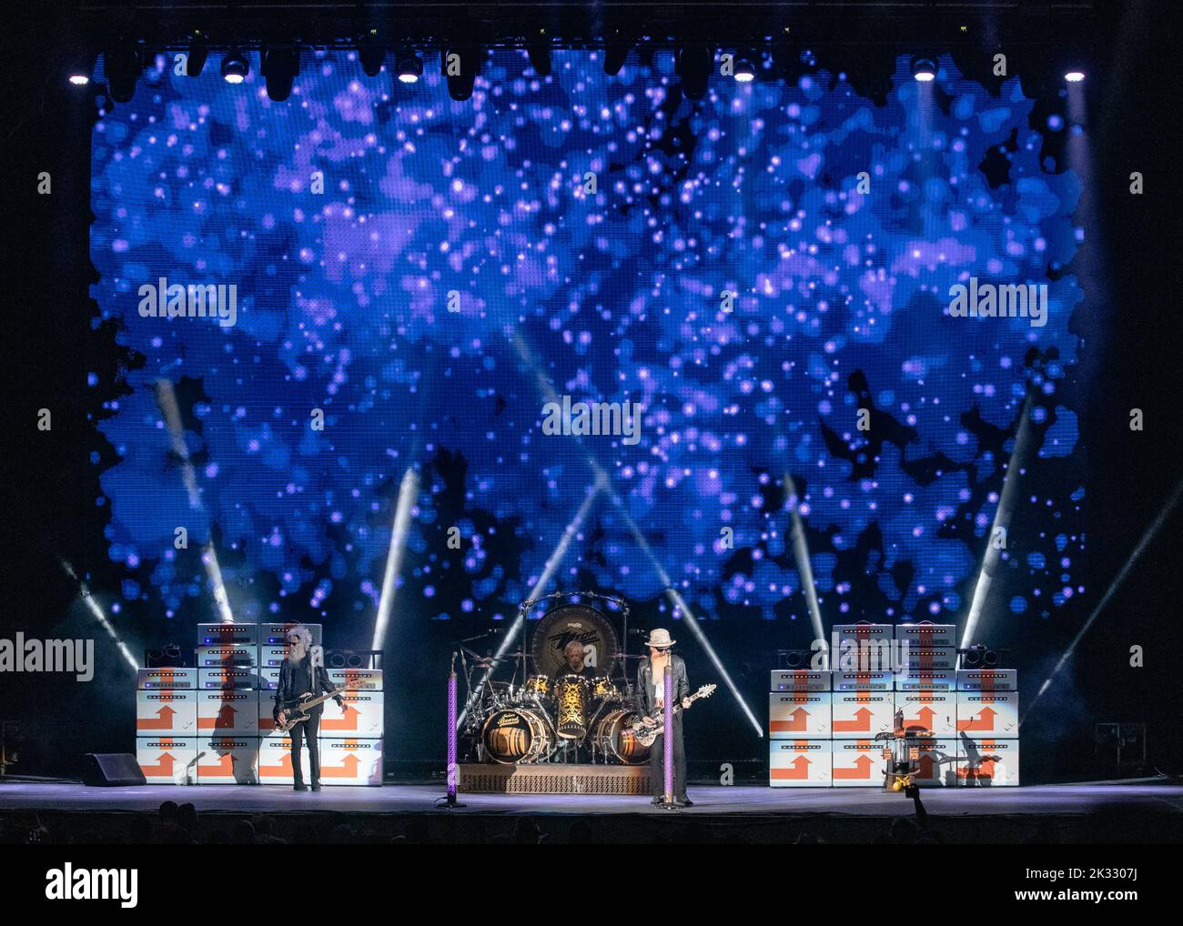 Germania insurance amphitheater hi-res stock photography and images - Alamy