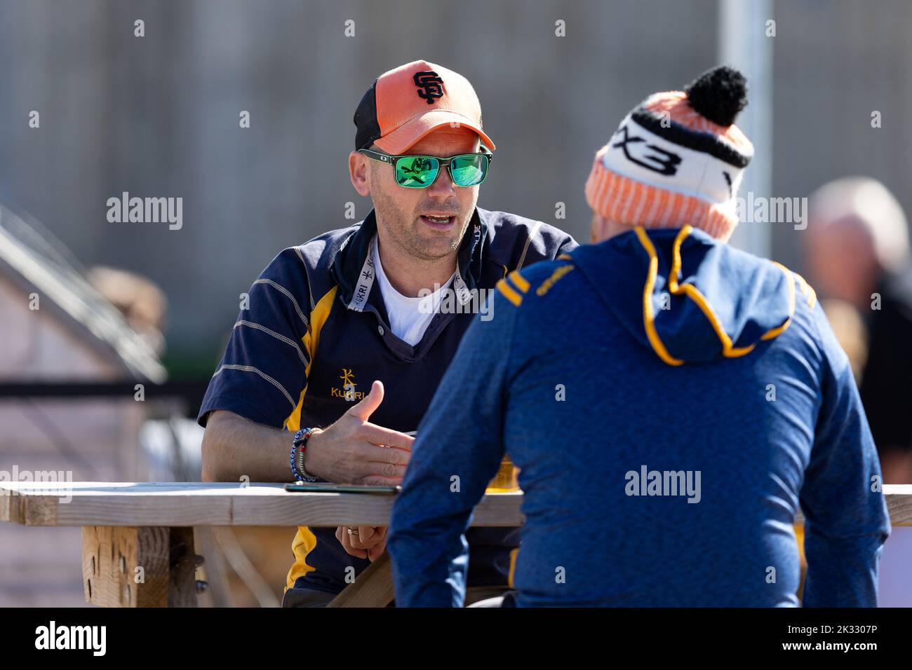 Sixways stadium 2022 hi-res stock photography and images - Alamy