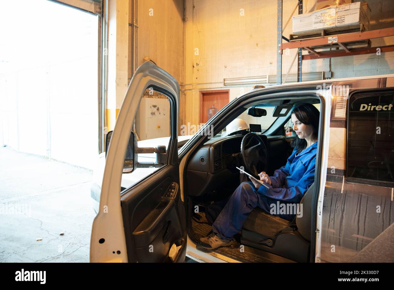Tablet truck hi-res stock photography and images - Alamy