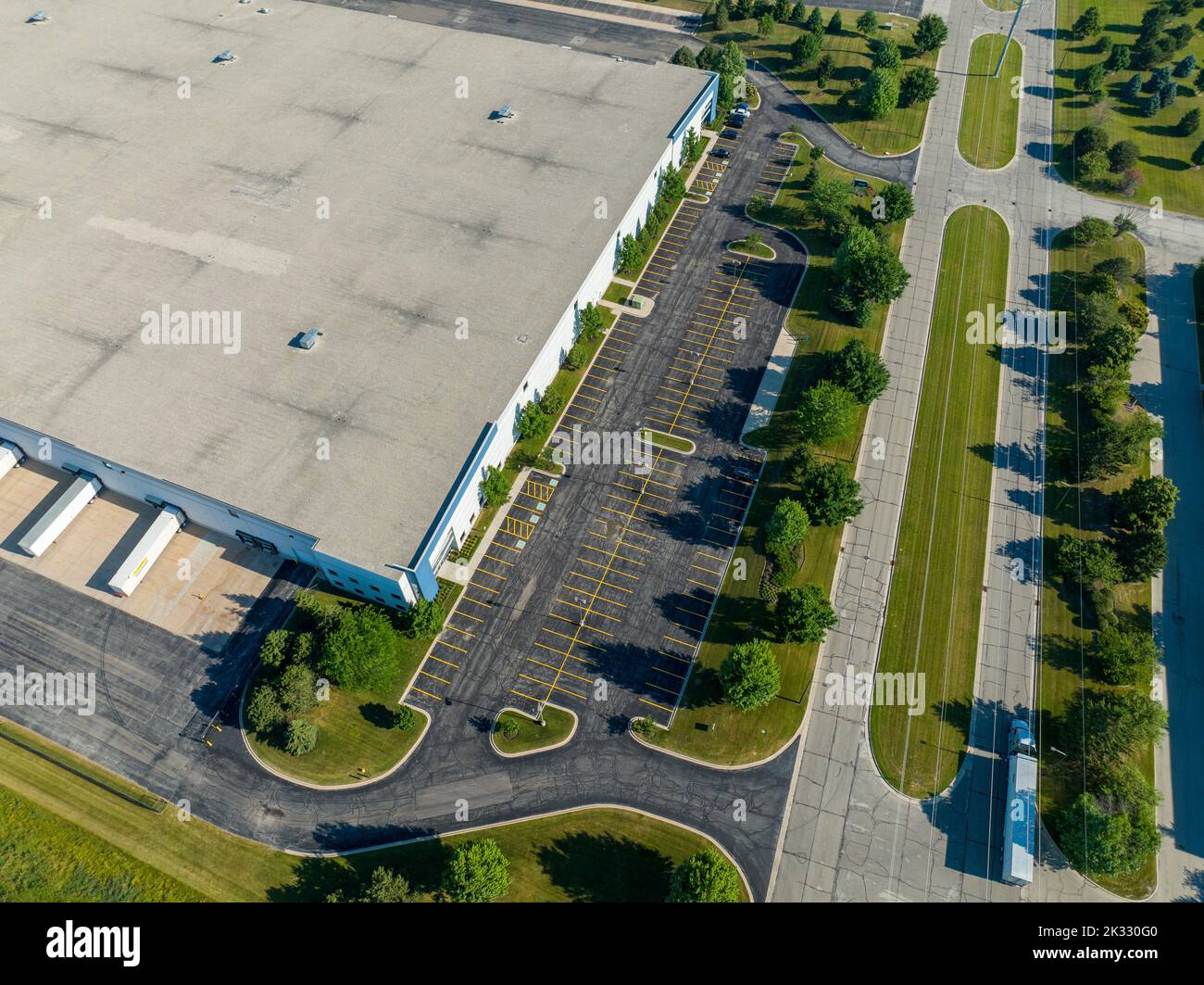 Kenosha, wisconsin uline hi-res stock photography and images - Alamy