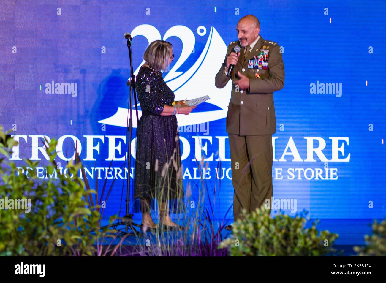 Trofeo del mare 2022 (Marina di Ragusa Stock Photo - Alamy