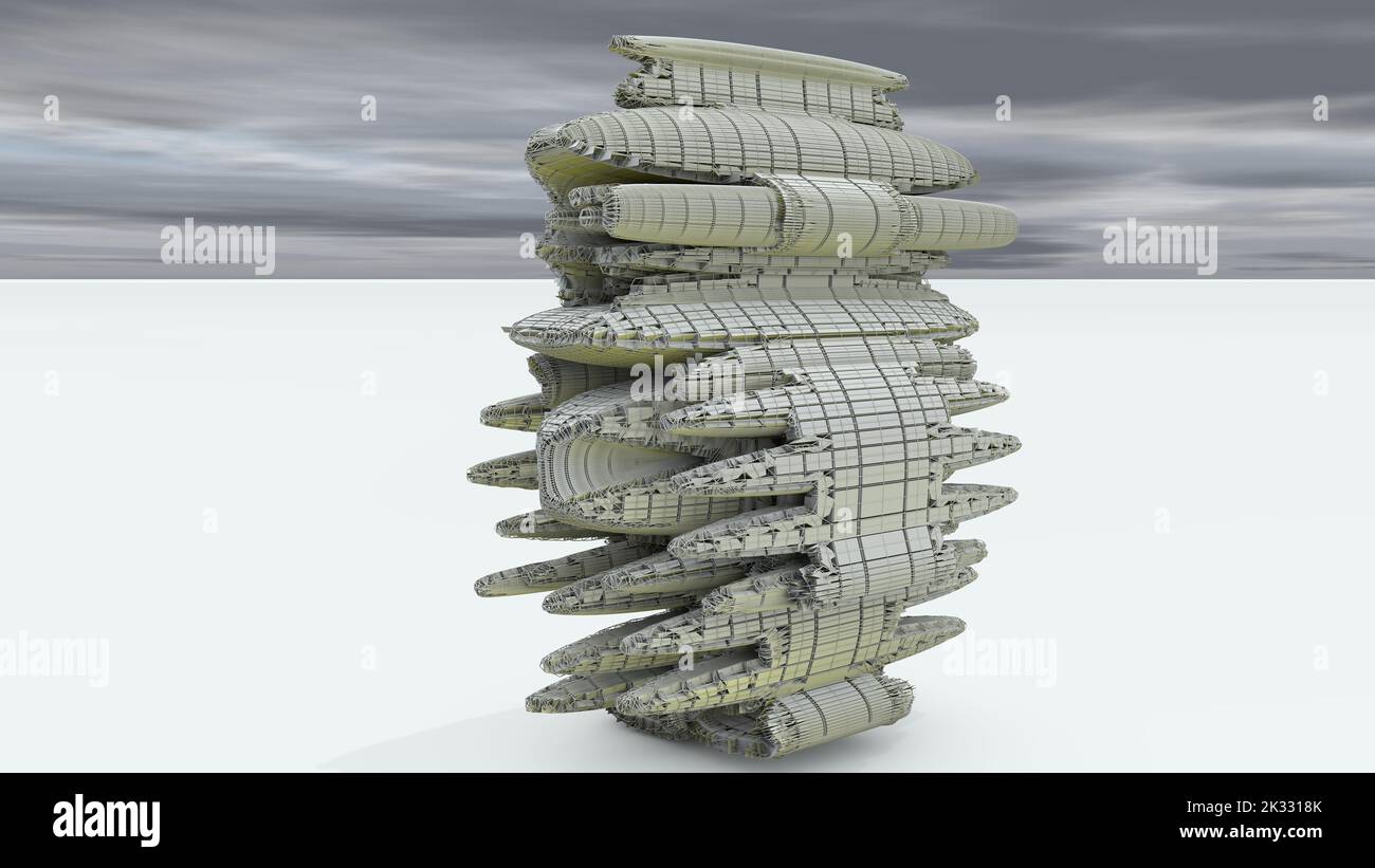 Reinforced concrete can be molded into a limitless range of shapes ...