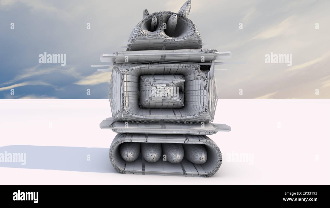 Reinforced concrete can be molded into a limitless range of shapes ...