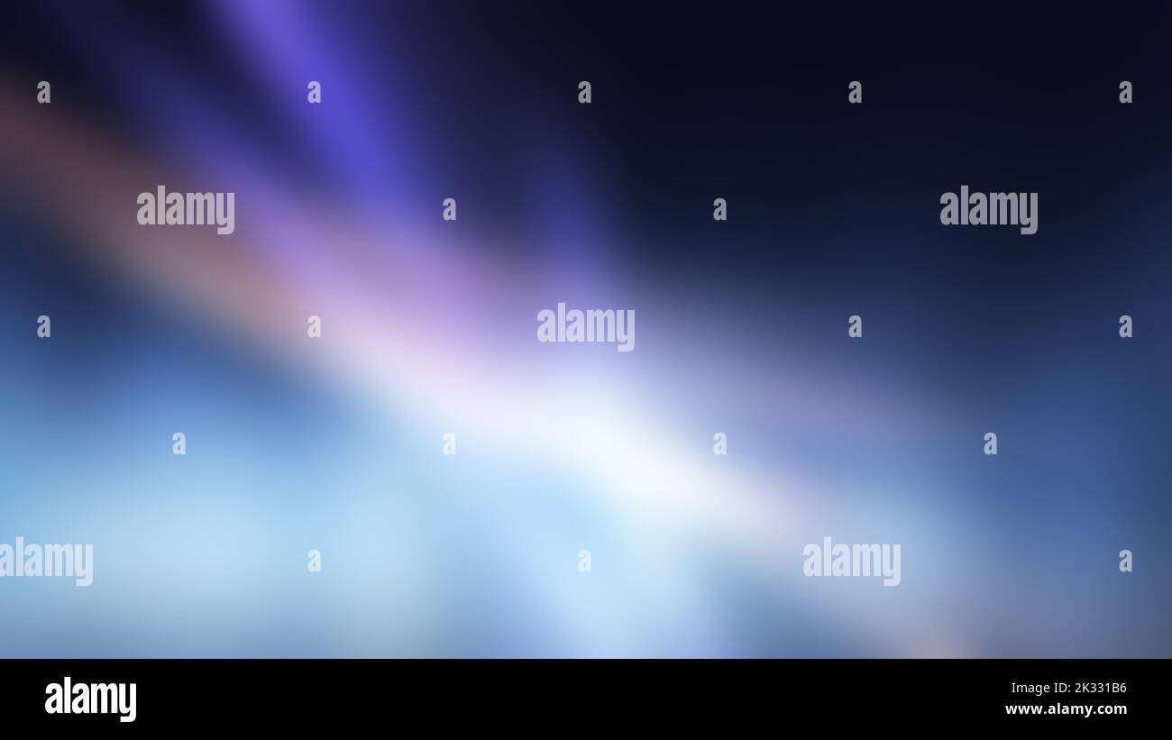Abstract color illustration with a blurry gradient. Design for ...