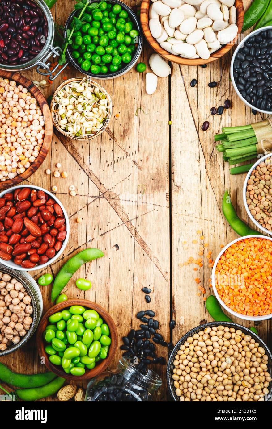 Edamame beans bean sprouts hi-res stock photography and images - Alamy