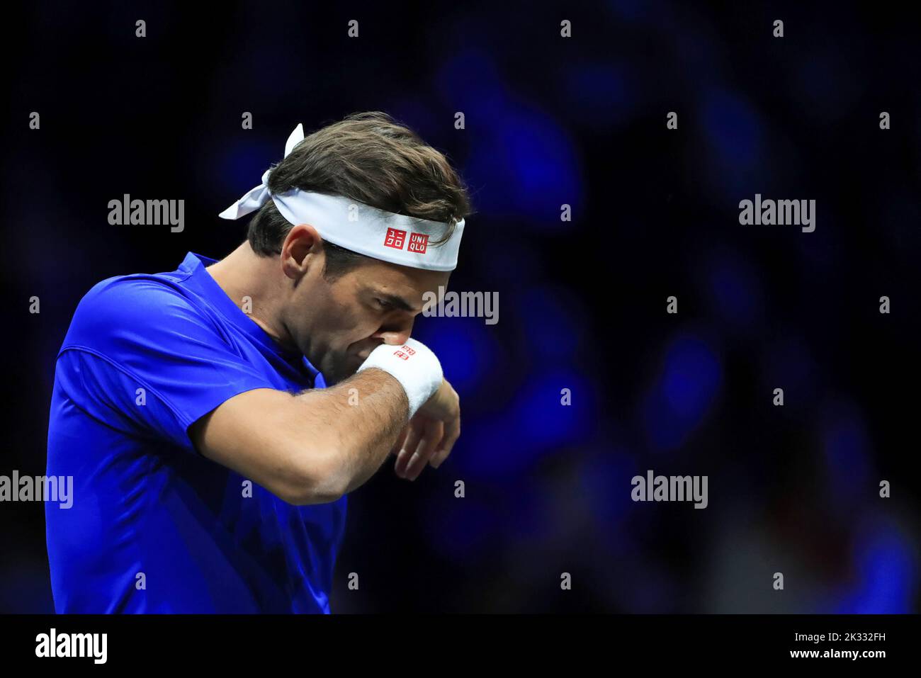 Team europe reacts hi-res stock photography and images - Alamy