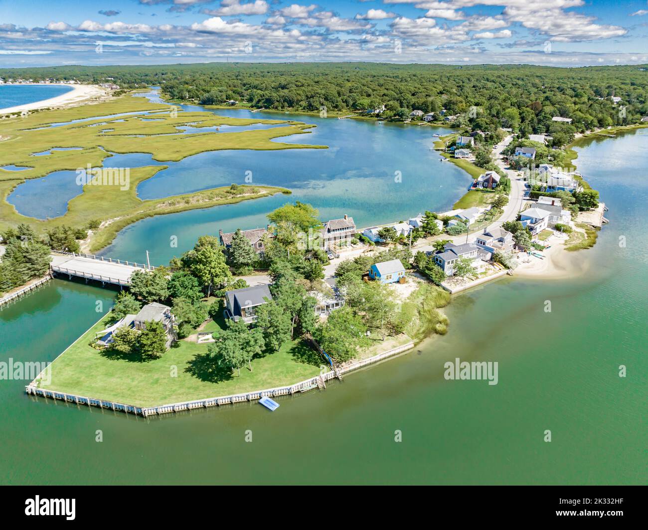 308 towd point road hi-res stock photography and images - Alamy