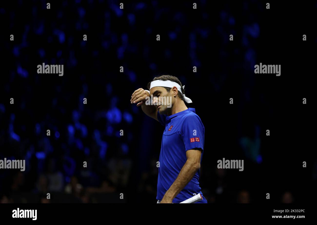 Team europe reacts hi-res stock photography and images - Alamy