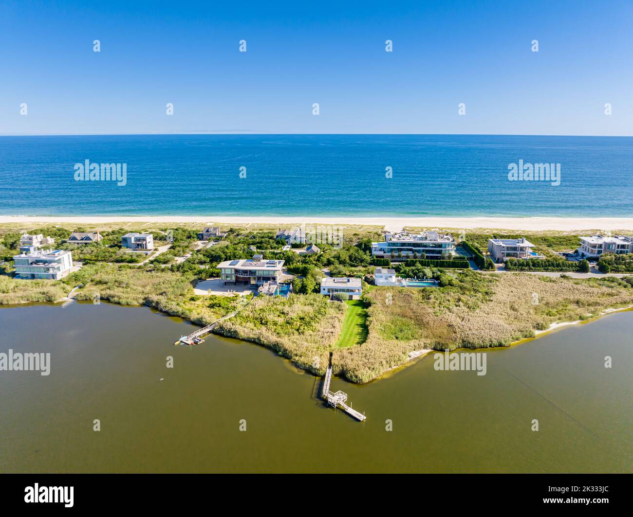 187 dune road hi-res stock photography and images - Alamy