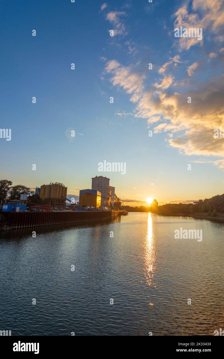 Alberner hafen hi-res stock photography and images - Alamy