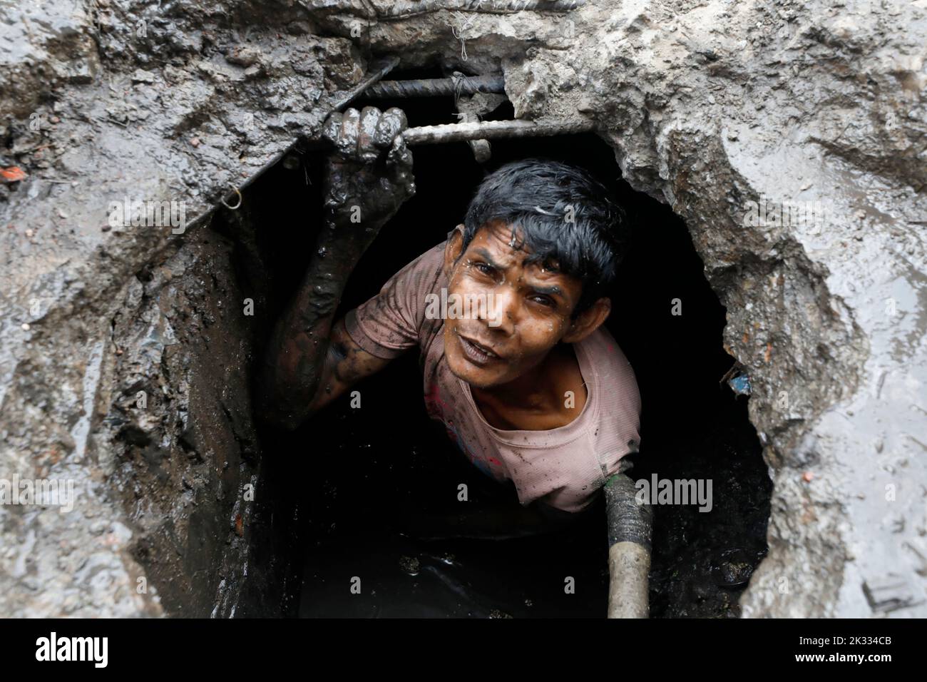 Dhaka, Bangladesh, sk hasan ali, 2022, photo, editorial, environment, climate change, People ...