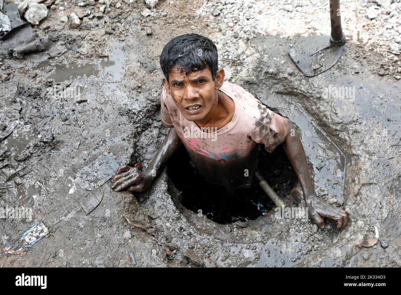 Dhaka, Bangladesh, sk hasan ali, 2022, photo, editorial, environment, climate change, People ...