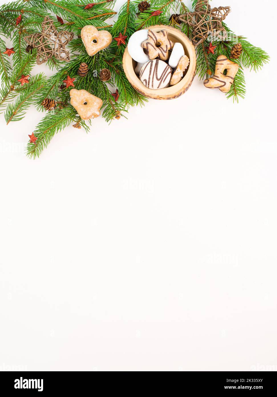 Nurnberg elisen gingerbread mix, traditional german christmas sweets ...