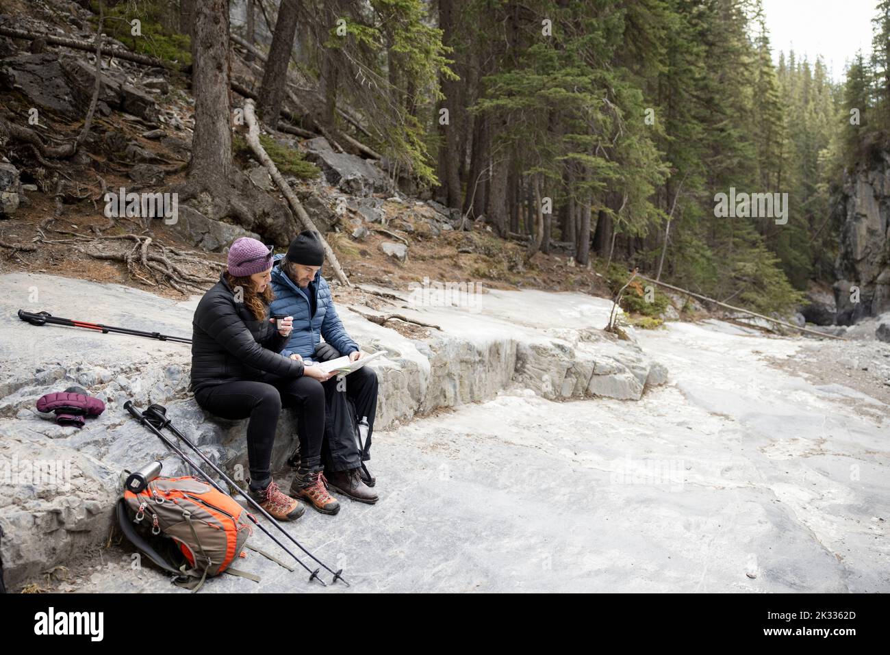 Map rock hi-res stock photography and images - Alamy