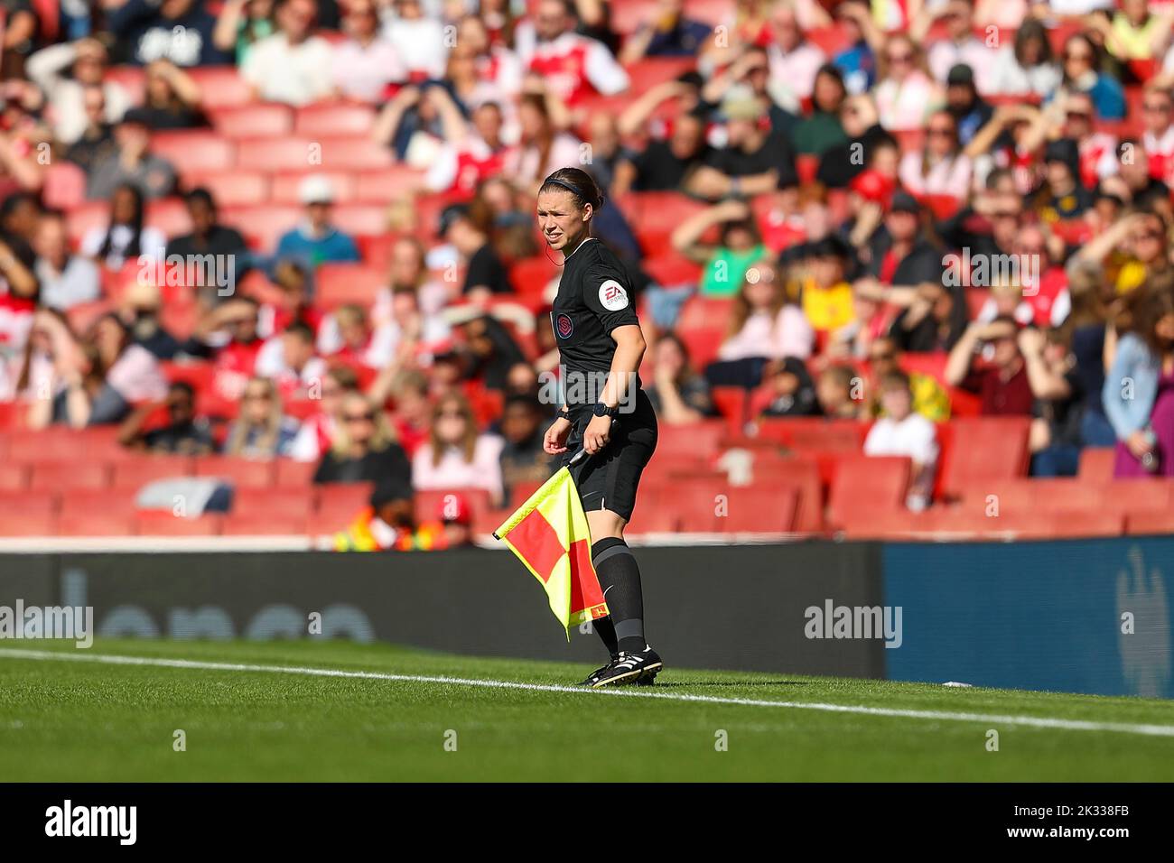 Arsenal women tottenham 2022 hi-res stock photography and images - Alamy