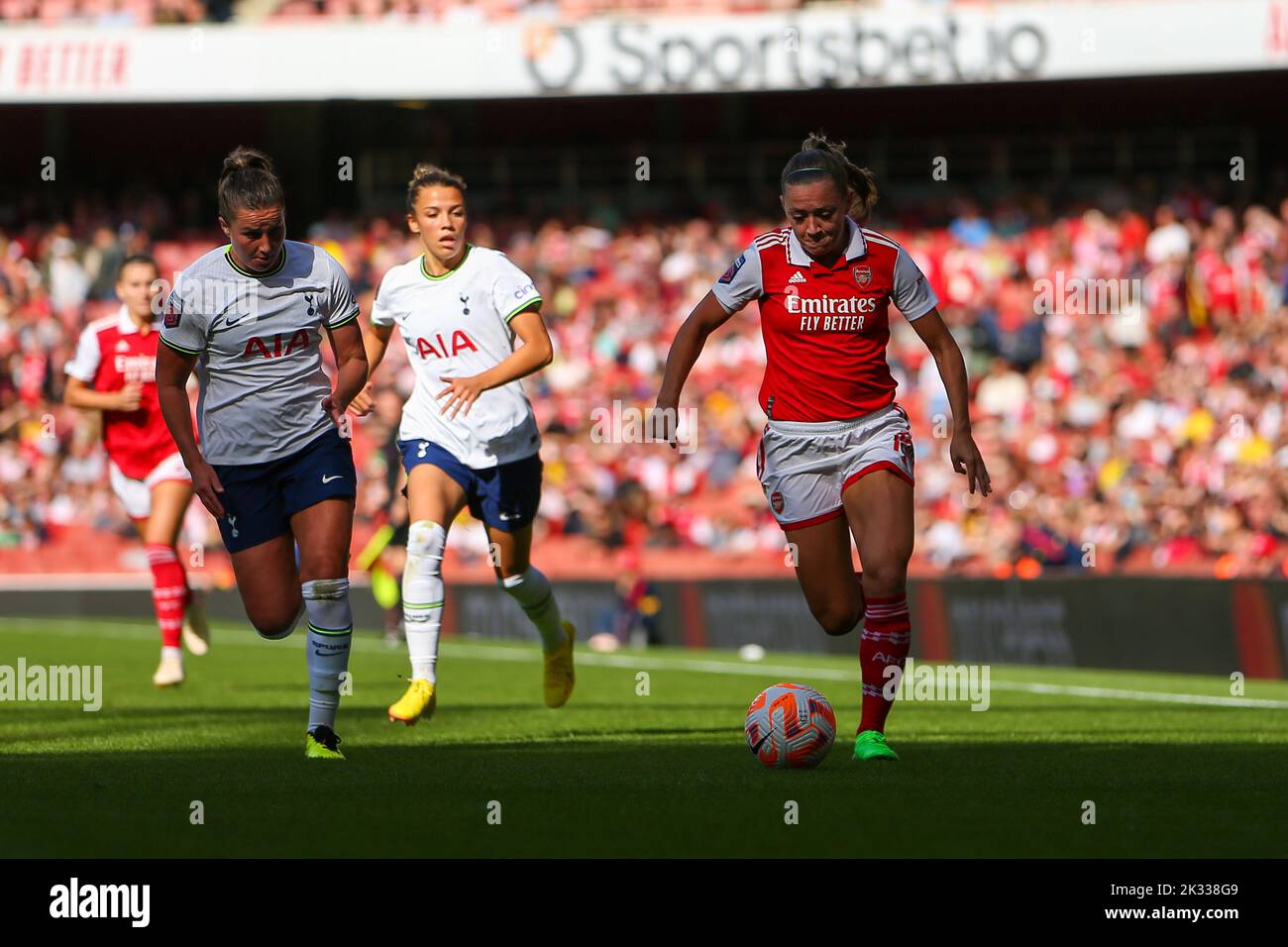 Arsenal katie mccabe hi-res stock photography and images - Alamy