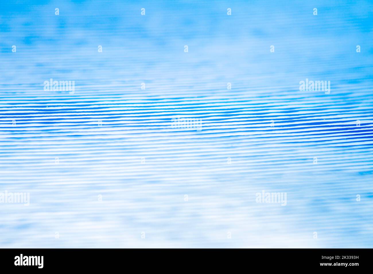 Macro shot of blue color vinyl record. Surface of an old vinyl record ...