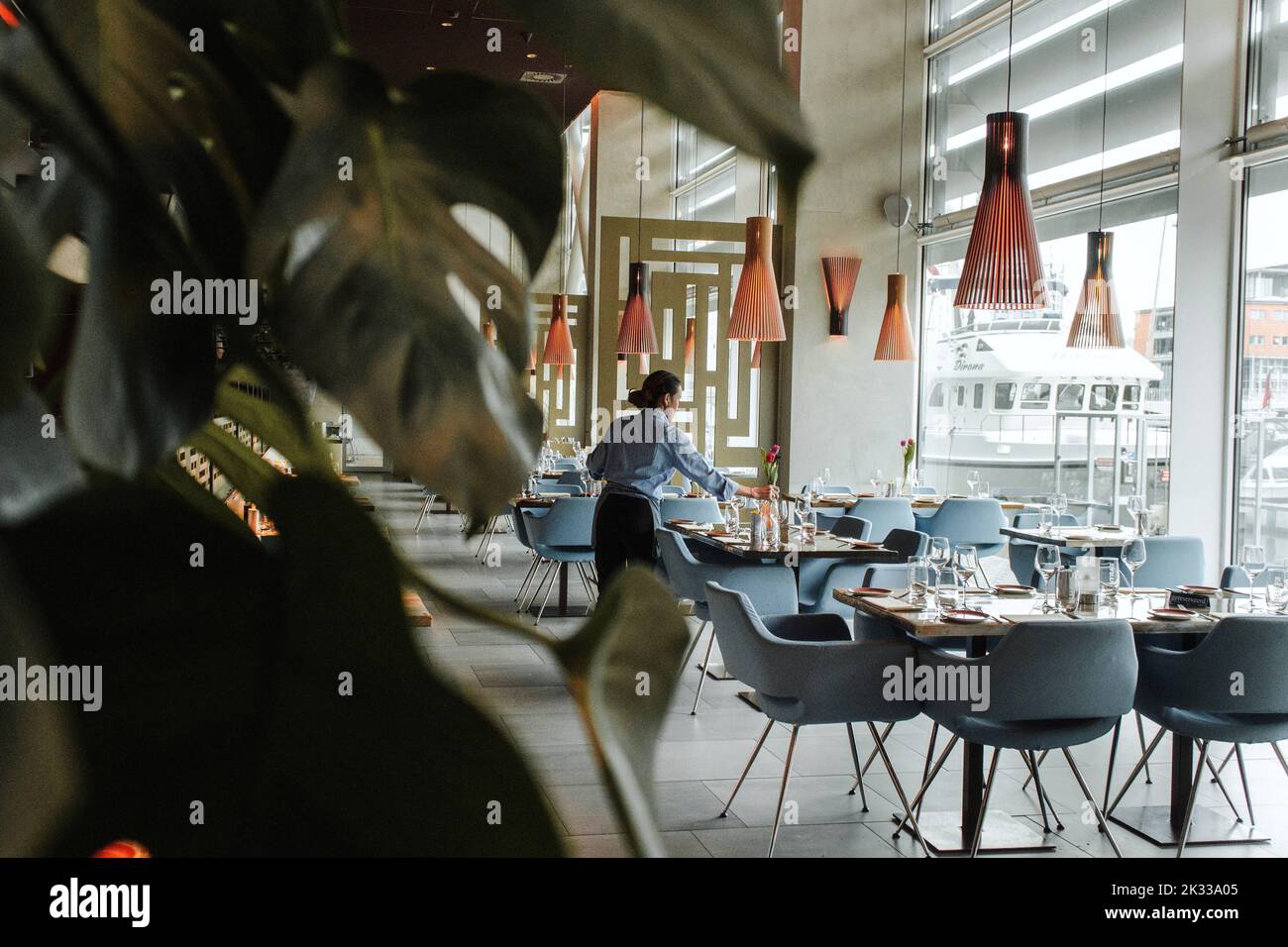 Food and restaurants Stock Photo - Alamy