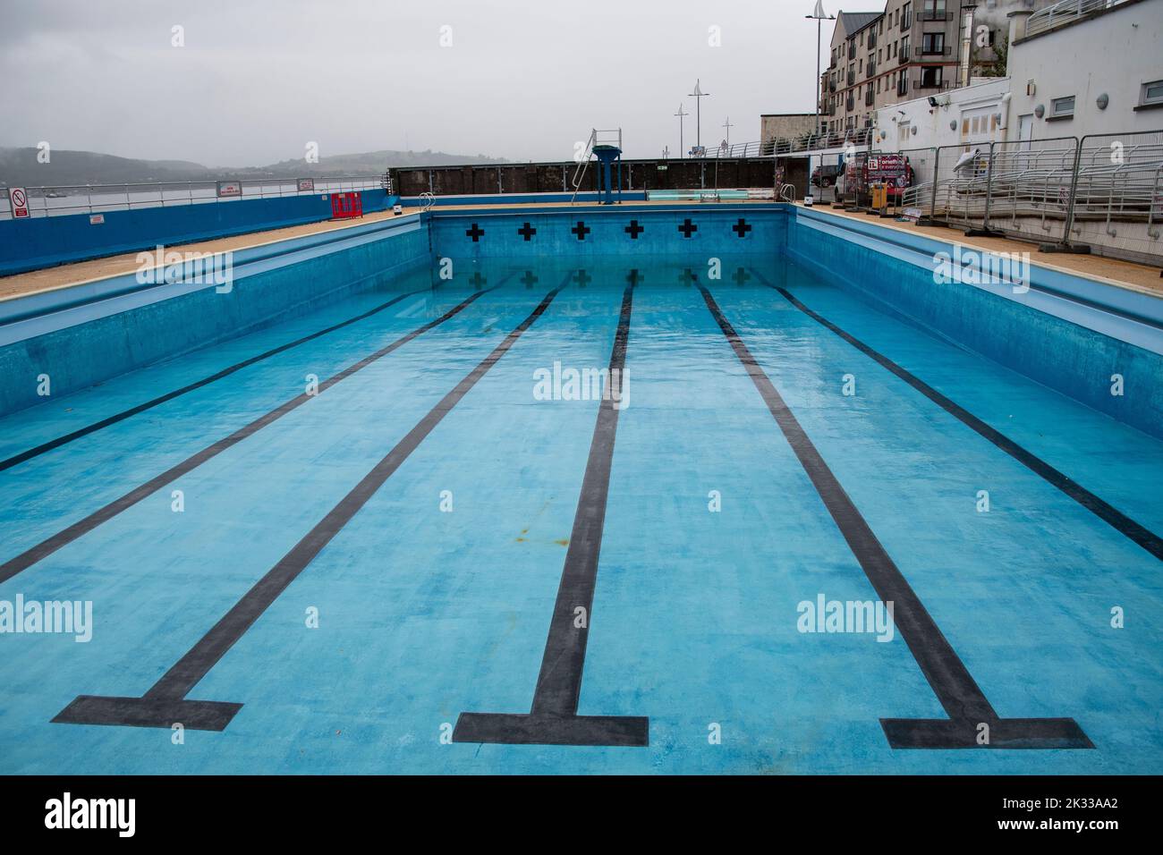 Gourock swimming pool hi-res stock photography and images - Alamy