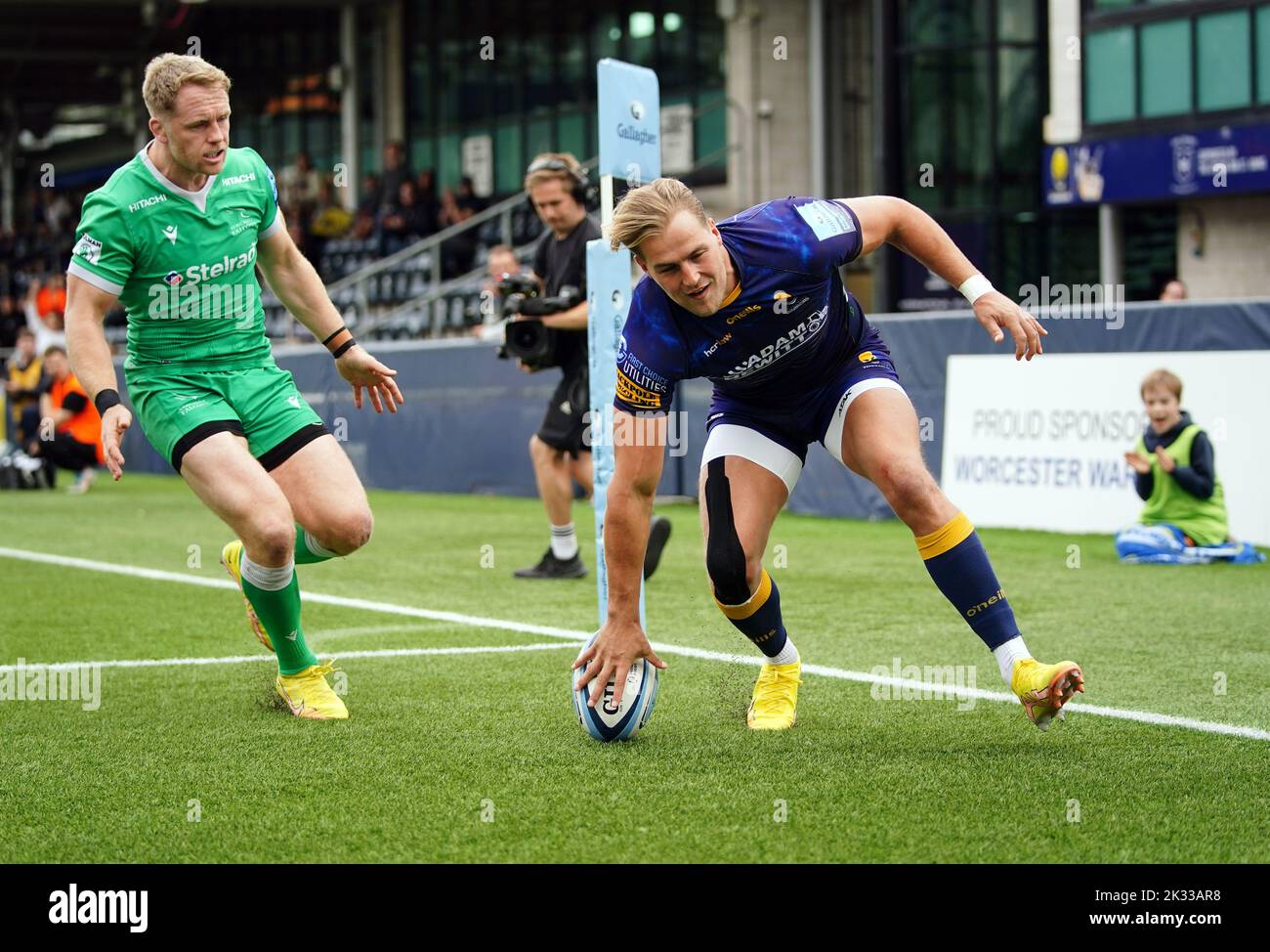 Duhan van der merwe worcester hi-res stock photography and images - Alamy