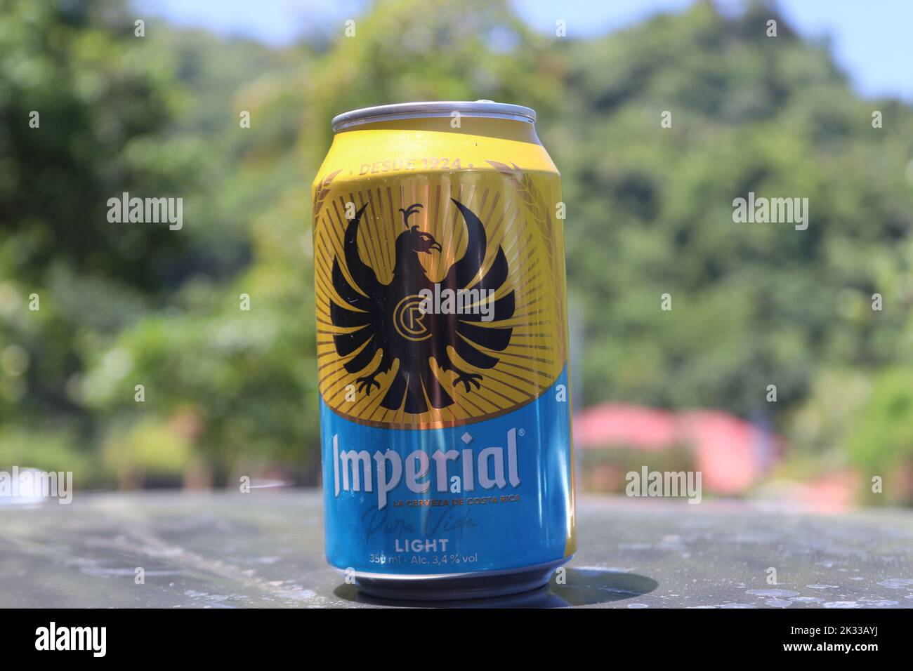 Cerveza imperial hi-res stock photography and images - Alamy