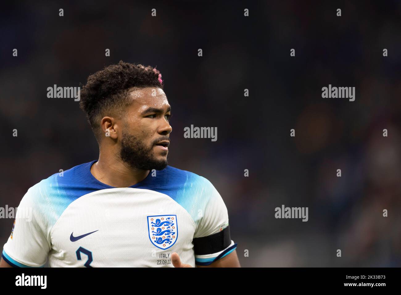 Reece james england hi-res stock photography and images - Alamy