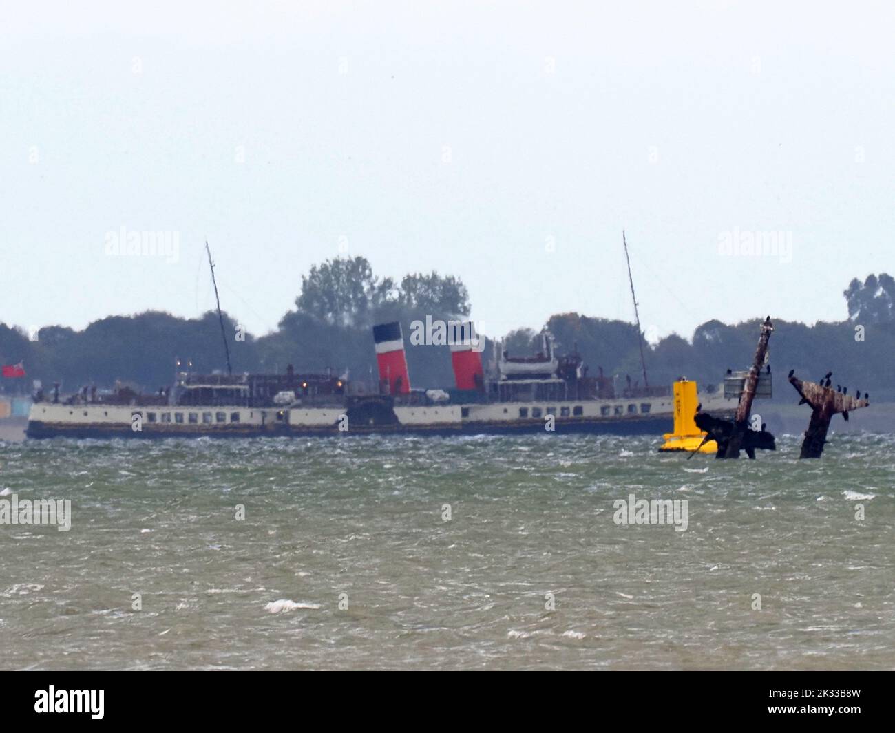 Ss waverley steamer hi-res stock photography and images - Alamy