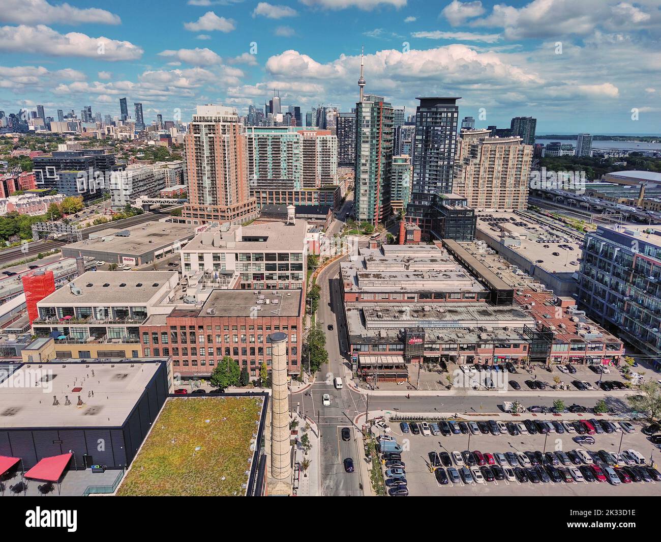 Village of liberty center hi-res stock photography and images - Alamy