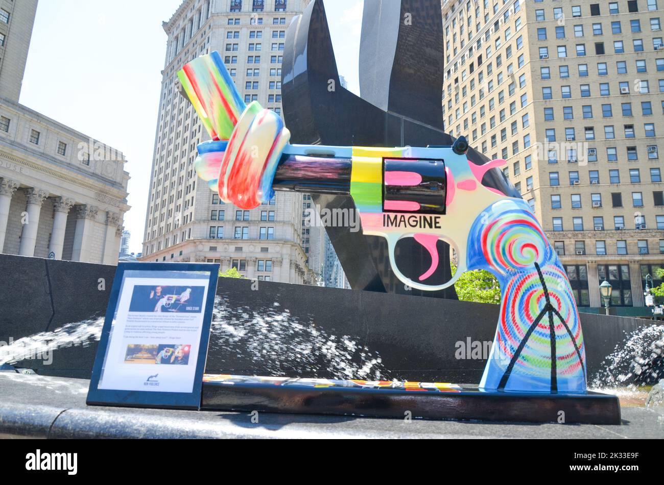 Gun violence prevention protest sign hi-res stock photography and ...