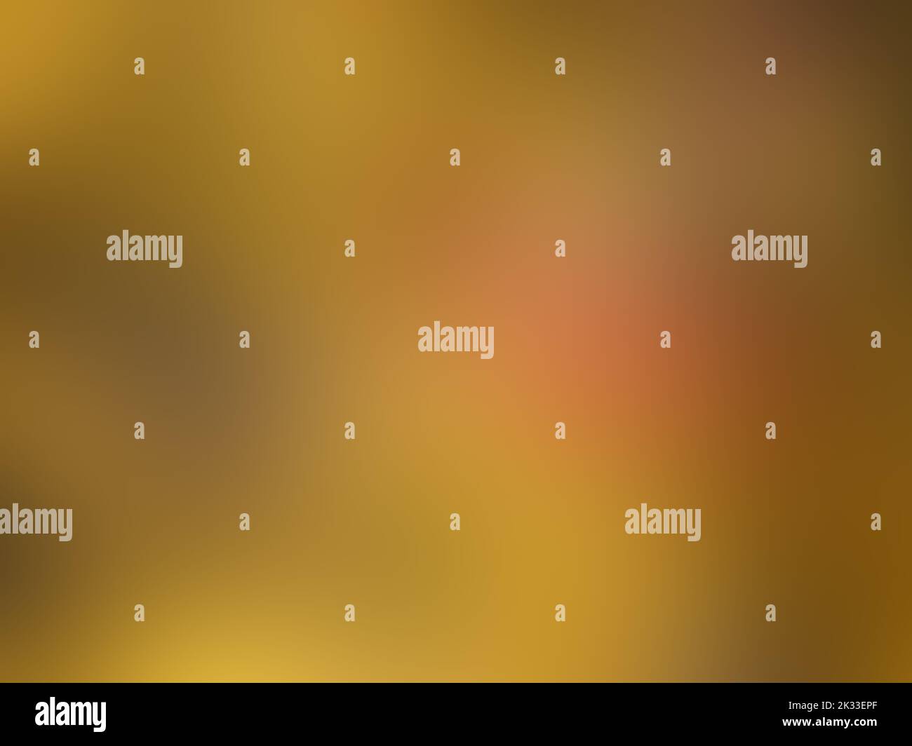 Soft gradient color background in autumn colors. Gradient yellow orange ...