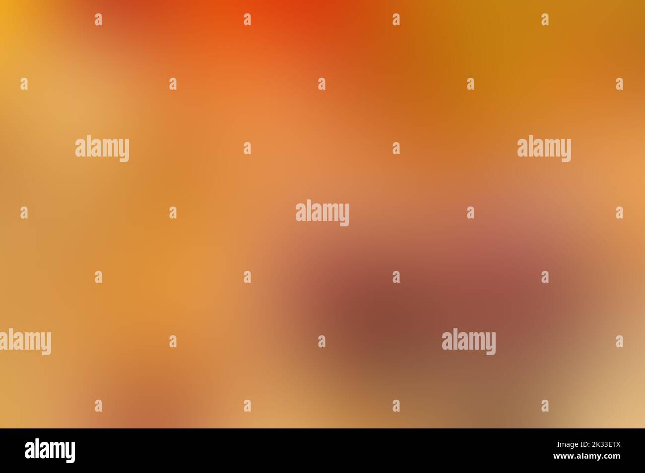 Soft gradient color background in autumn colors. Gradient yellow orange ...
