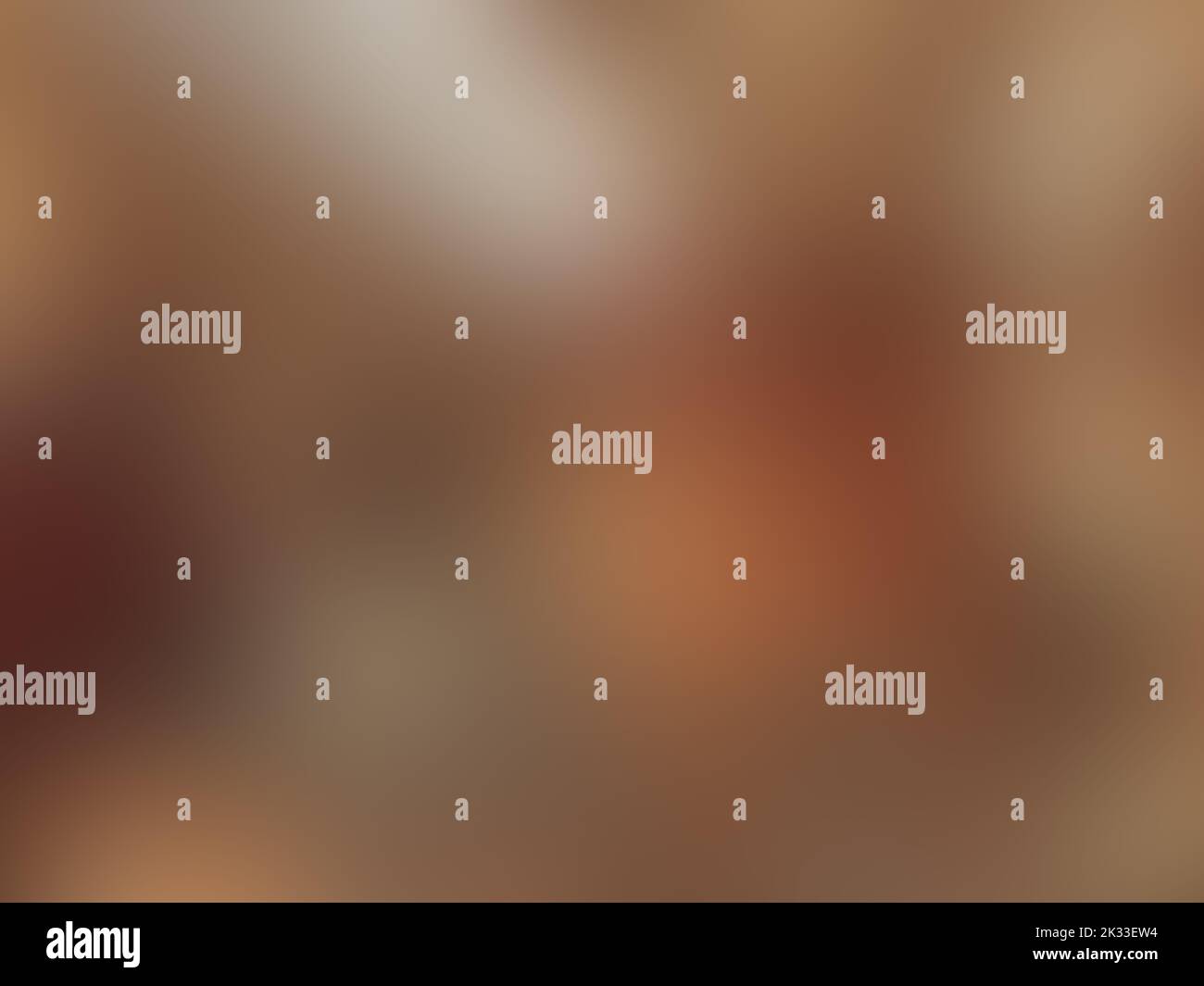 Soft gradient colored background in autumn colors. Gradient brown ...