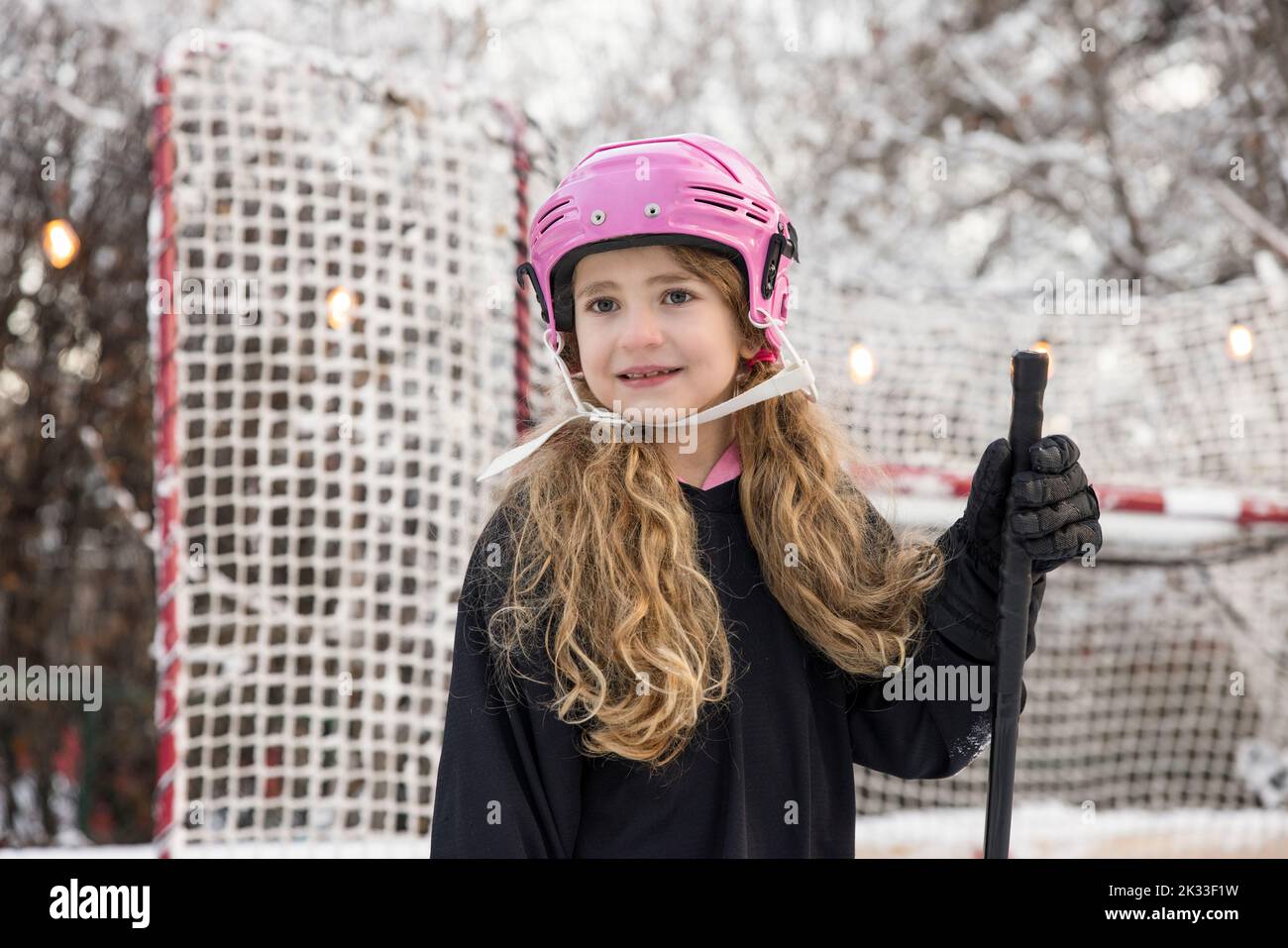 Girl with helmet hi-res stock photography and images - Alamy