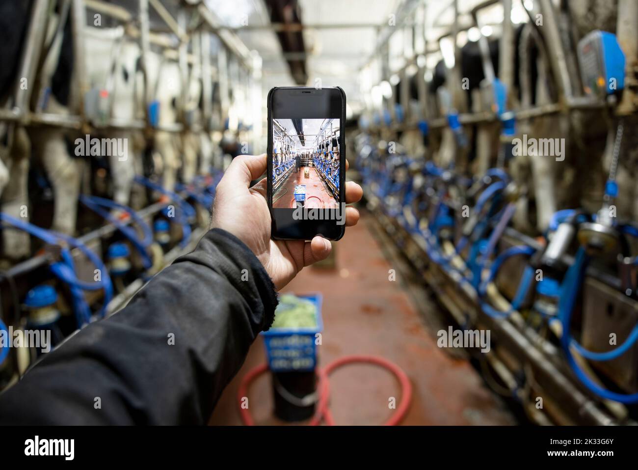 Station hand hi-res stock photography and images - Alamy