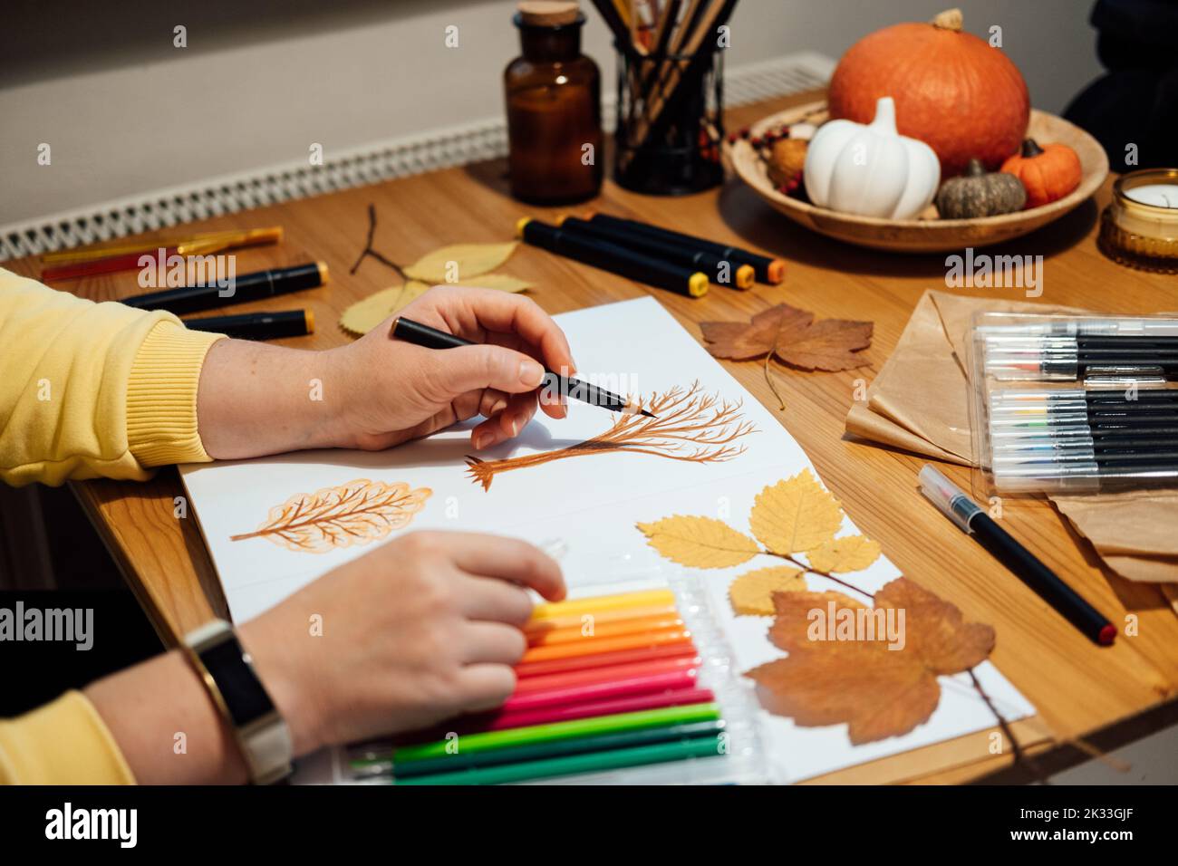 Art therapy for mental health recovery, Making Art Helps Improve Mental ...