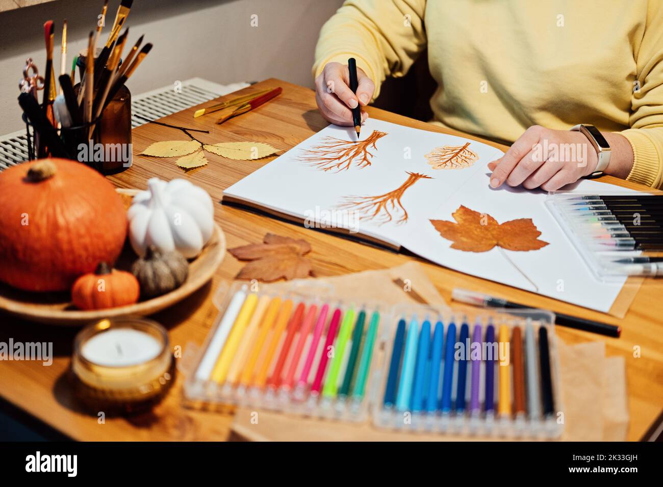 Art therapy for mental health recovery, Making Art Helps Improve Mental ...