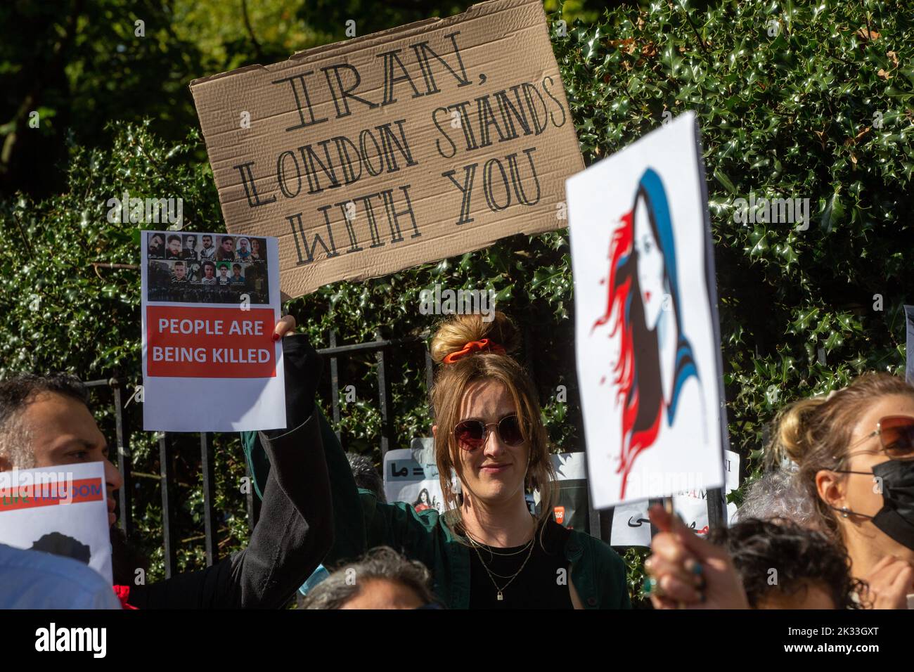 Iranian laws hi-res stock photography and images - Alamy