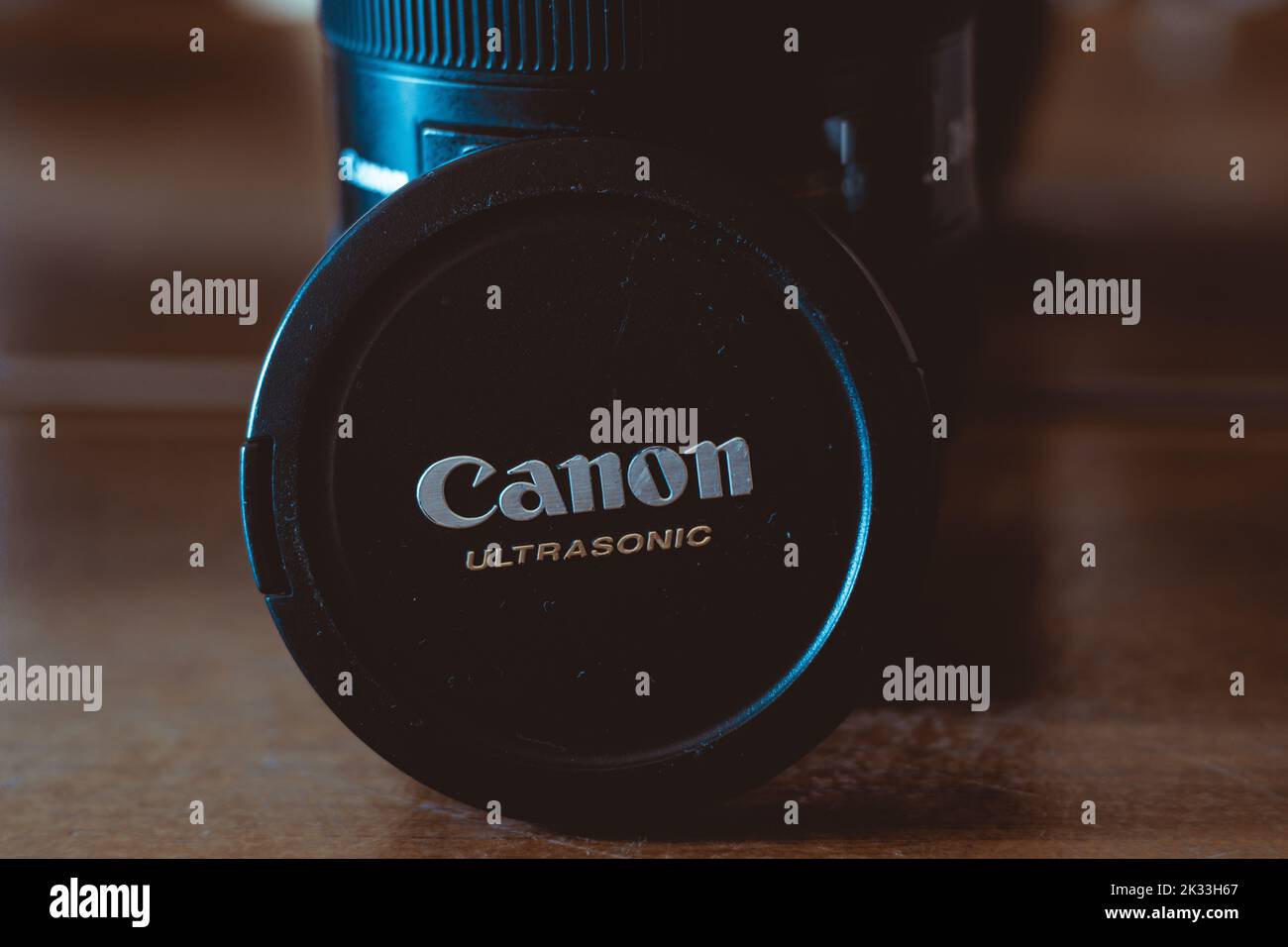 Canon EF 27-70mm f2.8 USM, Canon background, Yerevan, Armenia - 2022 ...