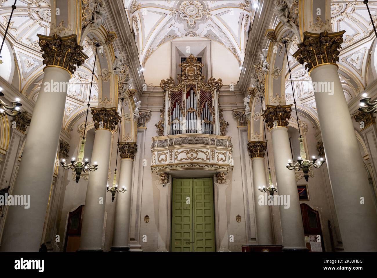 Chiesa sacra ragusa hi-res stock photography and images - Alamy
