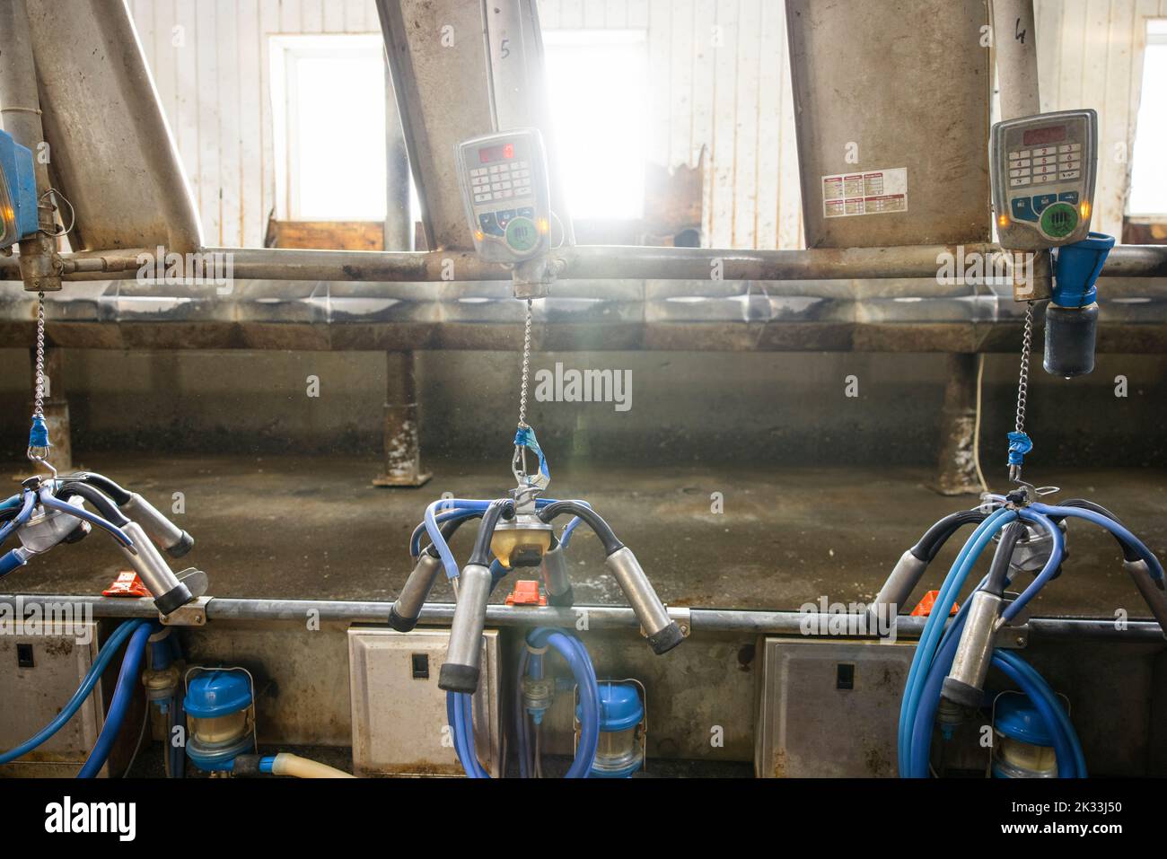 Industrial control system hi-res stock photography and images - Alamy