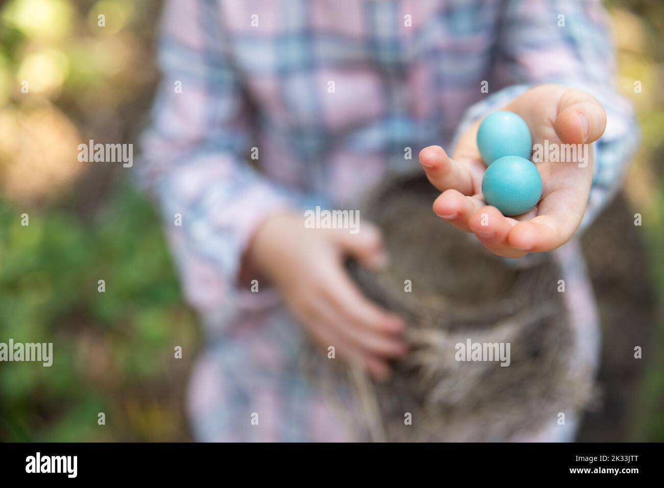 Little girl hand hi-res stock photography and images - Alamy
