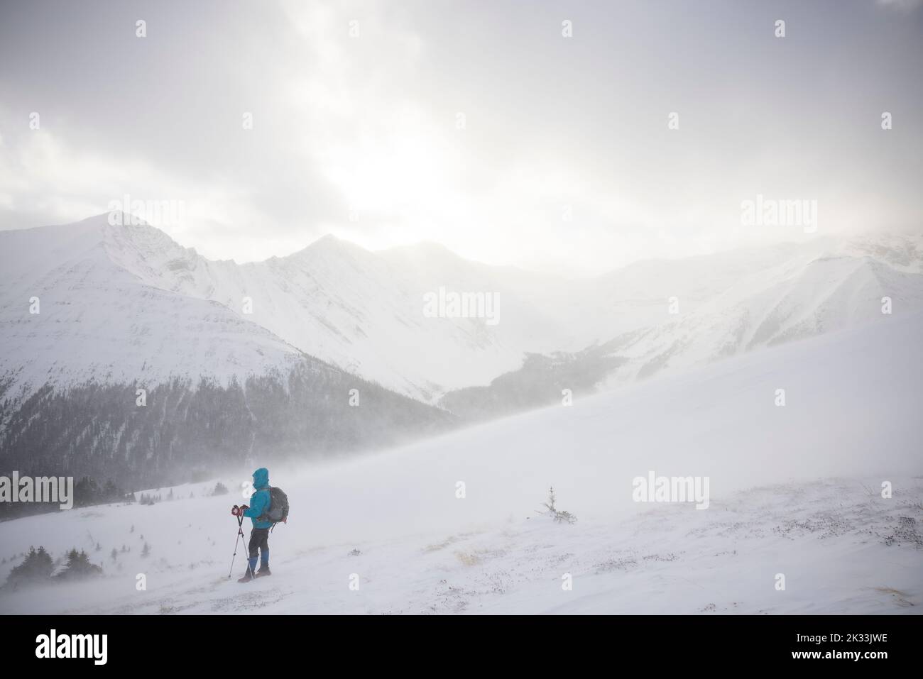 Mountaineer tourist hi-res stock photography and images - Alamy