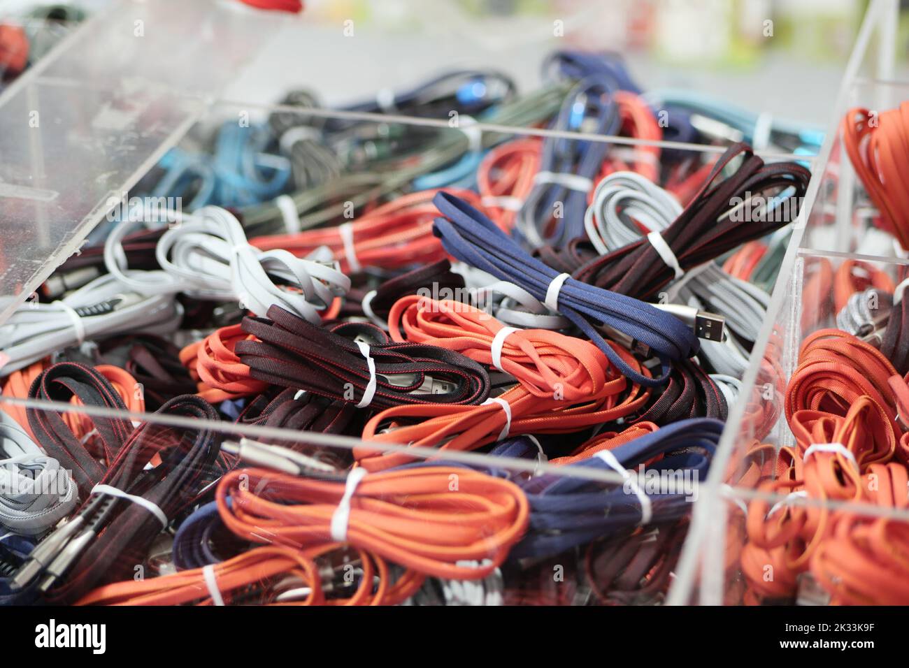 Electronics connectors hi-res stock photography and images - Alamy