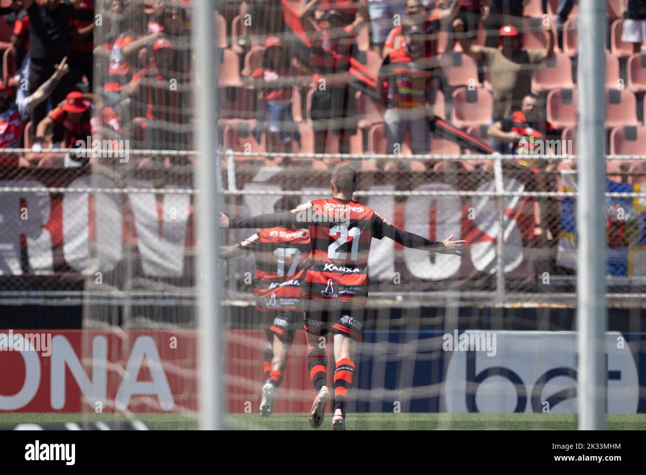 SP - Itu - 09/24/2022 - BRAZILIAN B 2022, ITUANO X BRUSQUE - Aylon ...