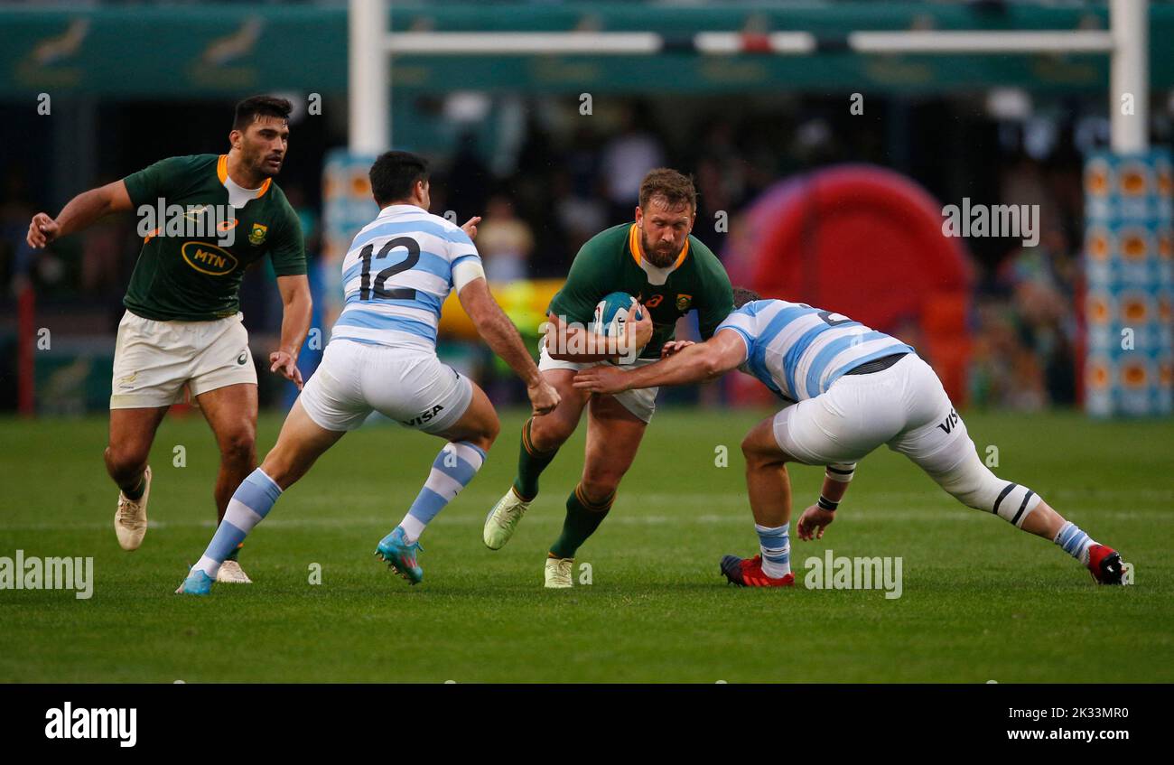Francois steyn rugby hi-res stock photography and images - Alamy