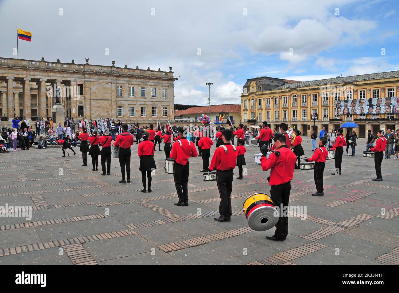 The colorful and eclectic Colombia culture is emersed in the ...