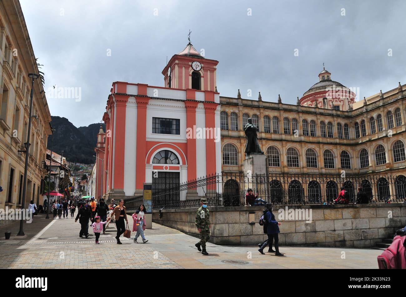 The colorful and eclectic Colombia culture is emersed in the ...