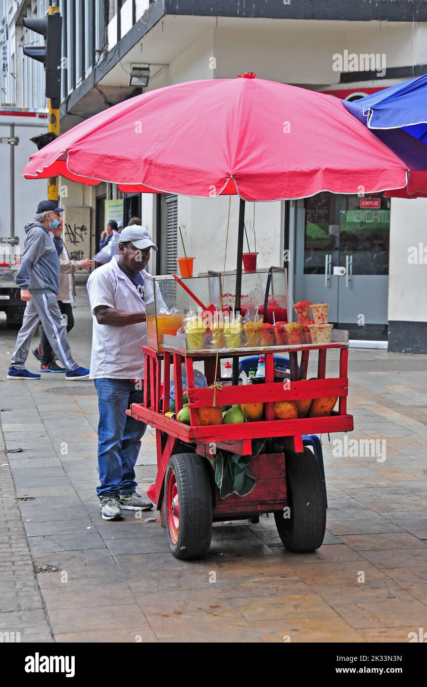 The colorful and eclectic Colombia culture is emersed in the ...